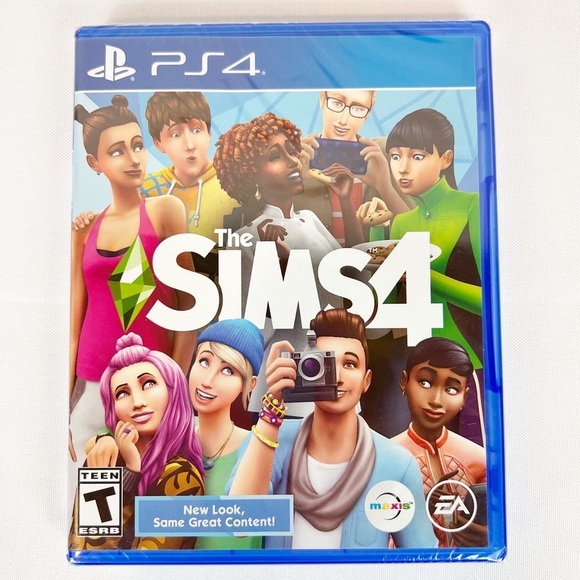 Sony | Video Games & Consoles | New Sims 4 Ps4 Playstation 4 Video Game ...